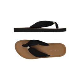 Tommy Hilfiger Sandalen Damen Gr&ouml;&szlig;e 37 schwarz