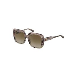 Michael Michael Kors Sonnenbrille Damen Gr&ouml;&szlig;e One Size lila