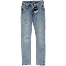 Pepe Jeans Jeans Damen Gr&ouml;&szlig;e 25 hellblau