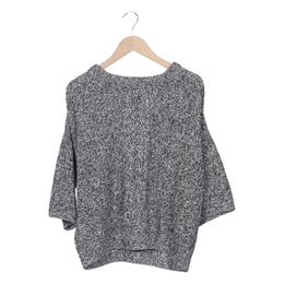 H&M H&M Pullover Damen Gr&ouml;&szlig;e M grau