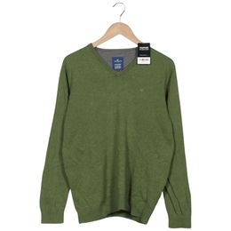 Tom Tailor Pullover Herren Gr&ouml;&szlig;e L gr&uuml;n