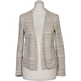 Mango Blazer Damen Gr&ouml;&szlig;e XS beige
