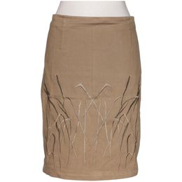 Madeleine Mode Madeleine Rock Damen Gr&ouml;&szlig;e M beige
