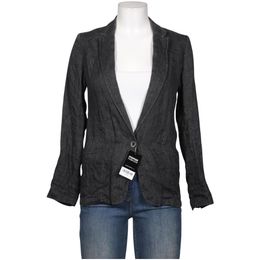 Massimo Dutti Blazer Damen Gr&ouml;&szlig;e S grau