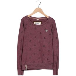 Naketano Sweater Damen Gr&ouml;&szlig;e M bordeaux