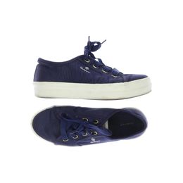 Gant Sneaker Damen Gr&ouml;&szlig;e 38 blau