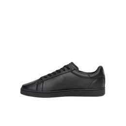 EA7 Emporio Armani Sneaker Herren Gr&ouml;&szlig;e 46.5 schwarz / silber