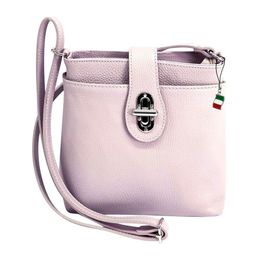 Florence Schultertasche Damen Gr&ouml;&szlig;e One Size flieder