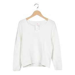 s.Oliver Pullover Damen Gr&ouml;&szlig;e XS wei&szlig;