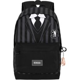 Wednesday Rucksack 'Uniform-FAN HS 2.0' Jungen Gr&ouml;&szlig;e One Size anthrazit / schwarz