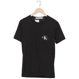 Calvin Klein Jeans T-Shirt Herren Gr&ouml;&szlig;e M schwarz