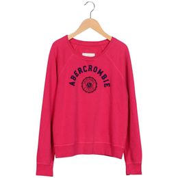 Abercrombie & Fitch Abercrombie & Fitch Sweater Damen Gr&ouml;&szlig;e M pink