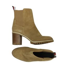 Tommy Hilfiger Stiefelette Damen Gr&ouml;&szlig;e 38 braun