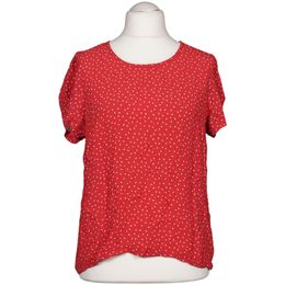 Cream Bluse Damen Gr&ouml;&szlig;e XL rot
