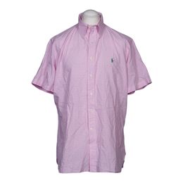 Polo Ralph Lauren Hemd Herren Gr&ouml;&szlig;e XL pink