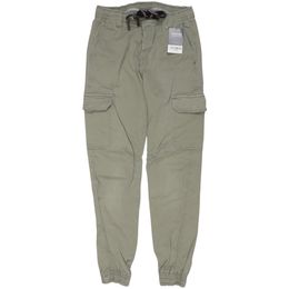 Urban Classics Stoffhose Herren Gr&ouml;&szlig;e 29 gr&uuml;n