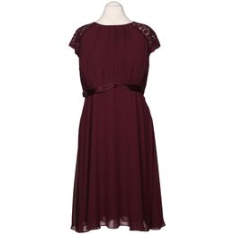 Christian Berg Kleid Damen Gr&ouml;&szlig;e 5XL bordeaux