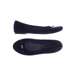 Tommy Hilfiger Ballerina Damen Gr&ouml;&szlig;e 38 schwarz