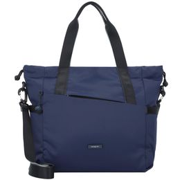 Hedgren Schultertasche Damen Gr&ouml;&szlig;e One Size royalblau