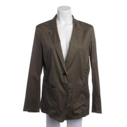 Marc Cain Blazer Damen Gr&ouml;&szlig;e XL gr&uuml;n