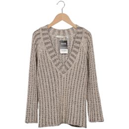 Christian Berg Pullover Damen Gr&ouml;&szlig;e M beige