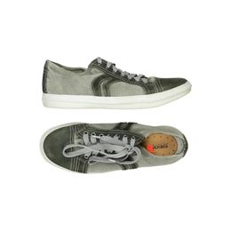 Geox Sneaker Herren Gr&ouml;&szlig;e 41 gr&uuml;n
