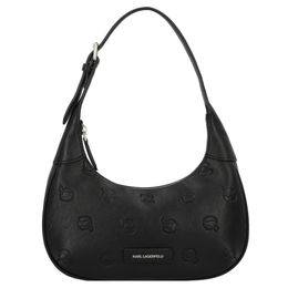 K by KARL LAGERFELD Karl Lagerfeld Schultertasche 'Ikon' Damen Gr&ouml;&szlig;e One Size schwarz