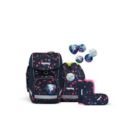 Ergobag Rucksack 'PhantB&auml;rsiewelt' M&auml;dchen Gr&ouml;&szlig;e 40 x 28 x 25 cm marine