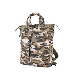 Tucano Rucksack Herren Gr&ouml;&szlig;e One Size hellbraun / khaki