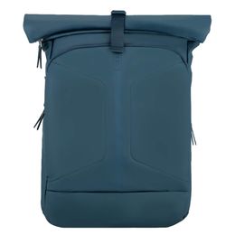 Jump Rucksack 'Obsidian' Herren Gr&ouml;&szlig;e One Size cyanblau