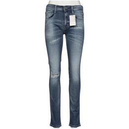 Replay Jeans Damen Gr&ouml;&szlig;e 29 blau