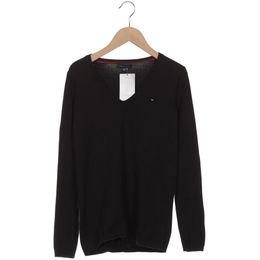 Tommy Hilfiger Pullover Damen Gr&ouml;&szlig;e XS schwarz