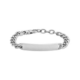 Fossil Armband Damen Gr&ouml;&szlig;e One Size silber