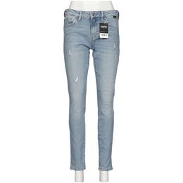 Mavi Jeans Damen Gr&ouml;&szlig;e 28 hellblau