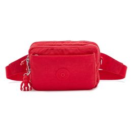Kipling G&uuml;rteltasche 'Abanu' Herren Gr&ouml;&szlig;e XS/XL knallrot