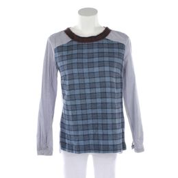 Le Sarte Pettegole Bluse / Tunika Damen Gr&ouml;&szlig;e S blau