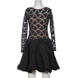 Swing Kleid Damen Gr&ouml;&szlig;e XS schwarz