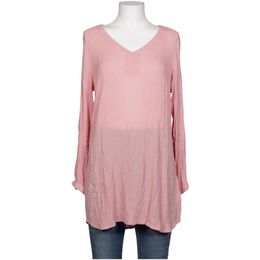 Kaffe Bluse Damen Gr&ouml;&szlig;e L pink