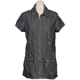 Cecil Bluse Damen Gr&ouml;&szlig;e S grau