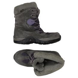 Jack Wolfskin Stiefelette Damen Gr&ouml;&szlig;e 37 grau