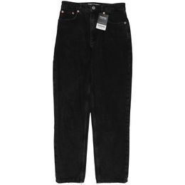 Mango Jeans Damen Gr&ouml;&szlig;e 25/26 schwarz