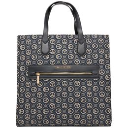 Carlo Colucci Shopper Damen Gr&ouml;&szlig;e One Size beige / schwarz