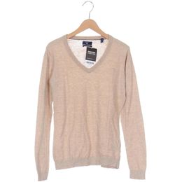 Gant Pullover Herren Gr&ouml;&szlig;e XS beige
