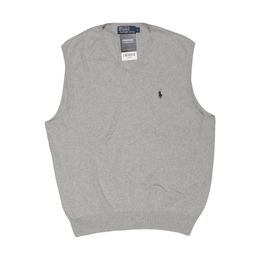 Polo Ralph Lauren Pullover Herren Gr&ouml;&szlig;e L grau