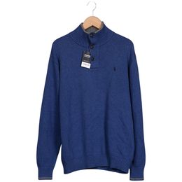 Polo Ralph Lauren Pullover Herren Gr&ouml;&szlig;e XL marine
