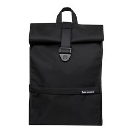 Bold Banana Rucksack Herren Gr&ouml;&szlig;e One Size schwarz / wei&szlig;