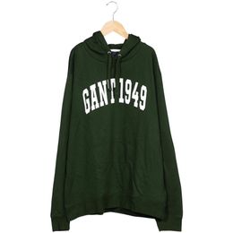 Gant Kapuzenpullover Herren Gr&ouml;&szlig;e 4XL gr&uuml;n