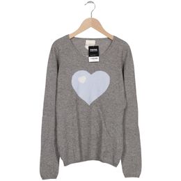 FTC Cashmere Pullover Damen Gr&ouml;&szlig;e M grau