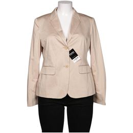 Windsor Blazer Damen Gr&ouml;&szlig;e XL beige