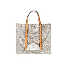 Gattinoni Handtasche Damen Gr&ouml;&szlig;e One Size pueblo / grau / offwhite